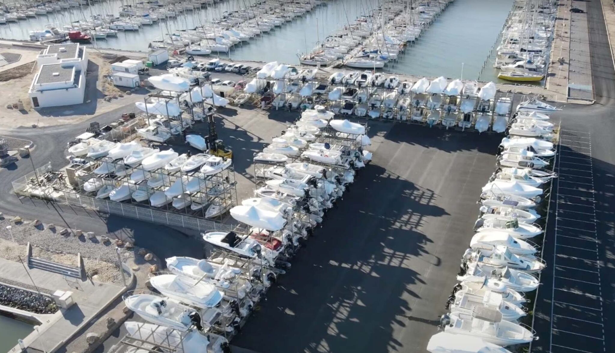 Flevo Marina Lelystad | Port Adhoc Nederland