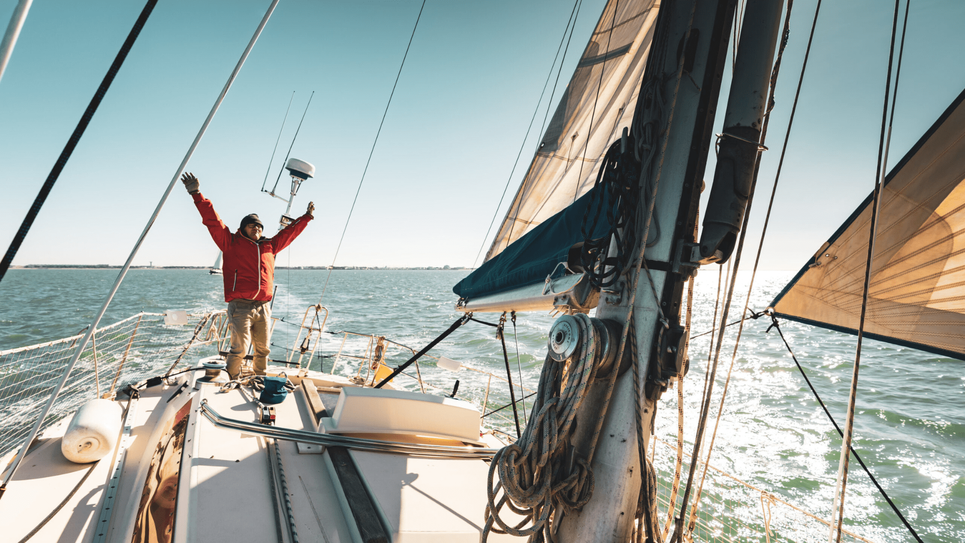 The 10 essentials before setting off on a cruise