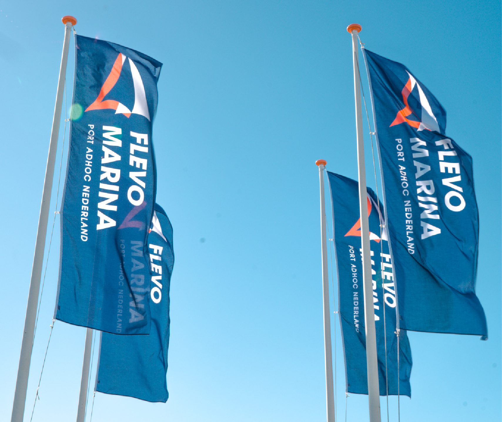 Flevo Marina Lelystad | Port Adhoc Nederland