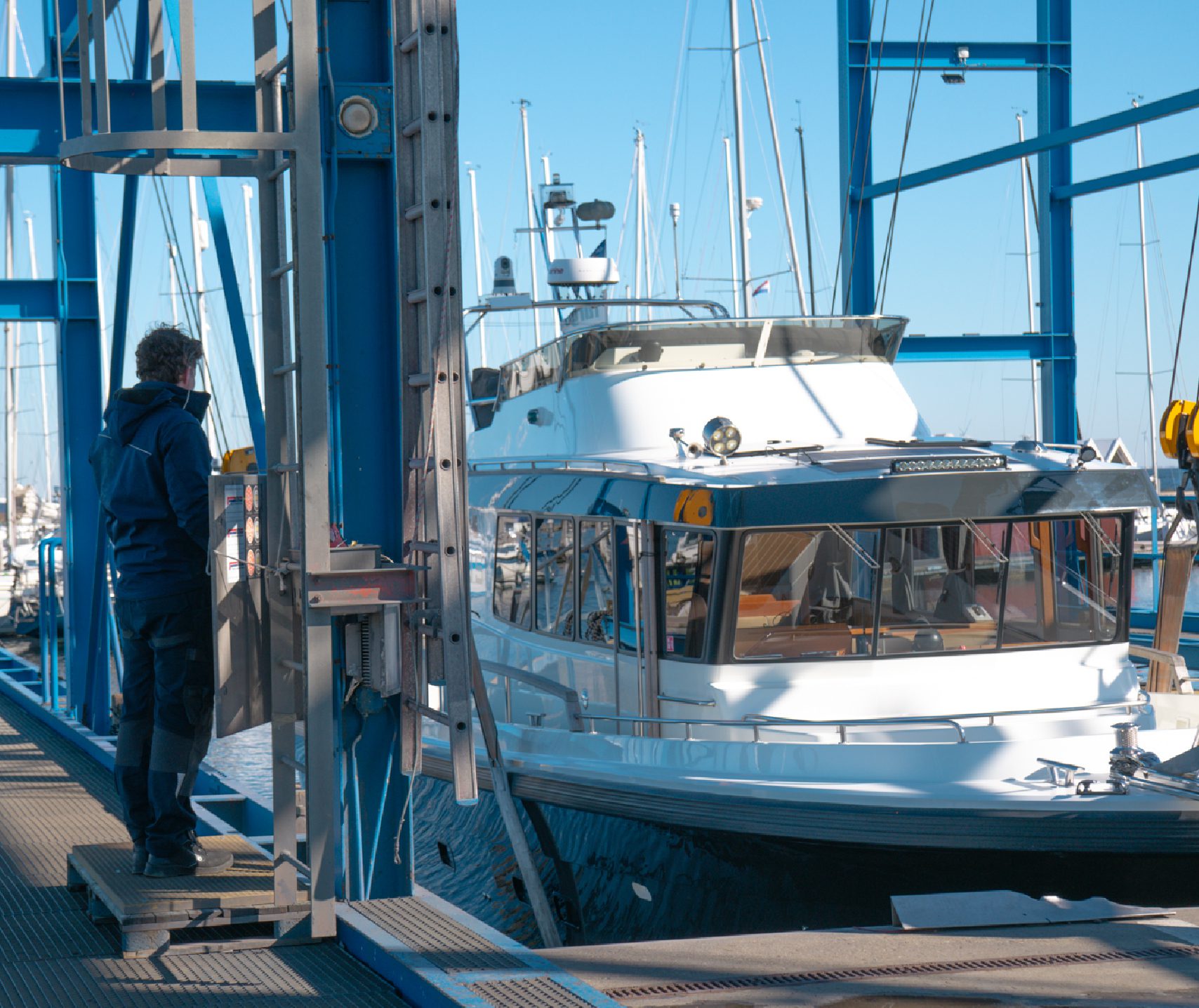 Flevo Marina Lelystad | Port Adhoc Nederland