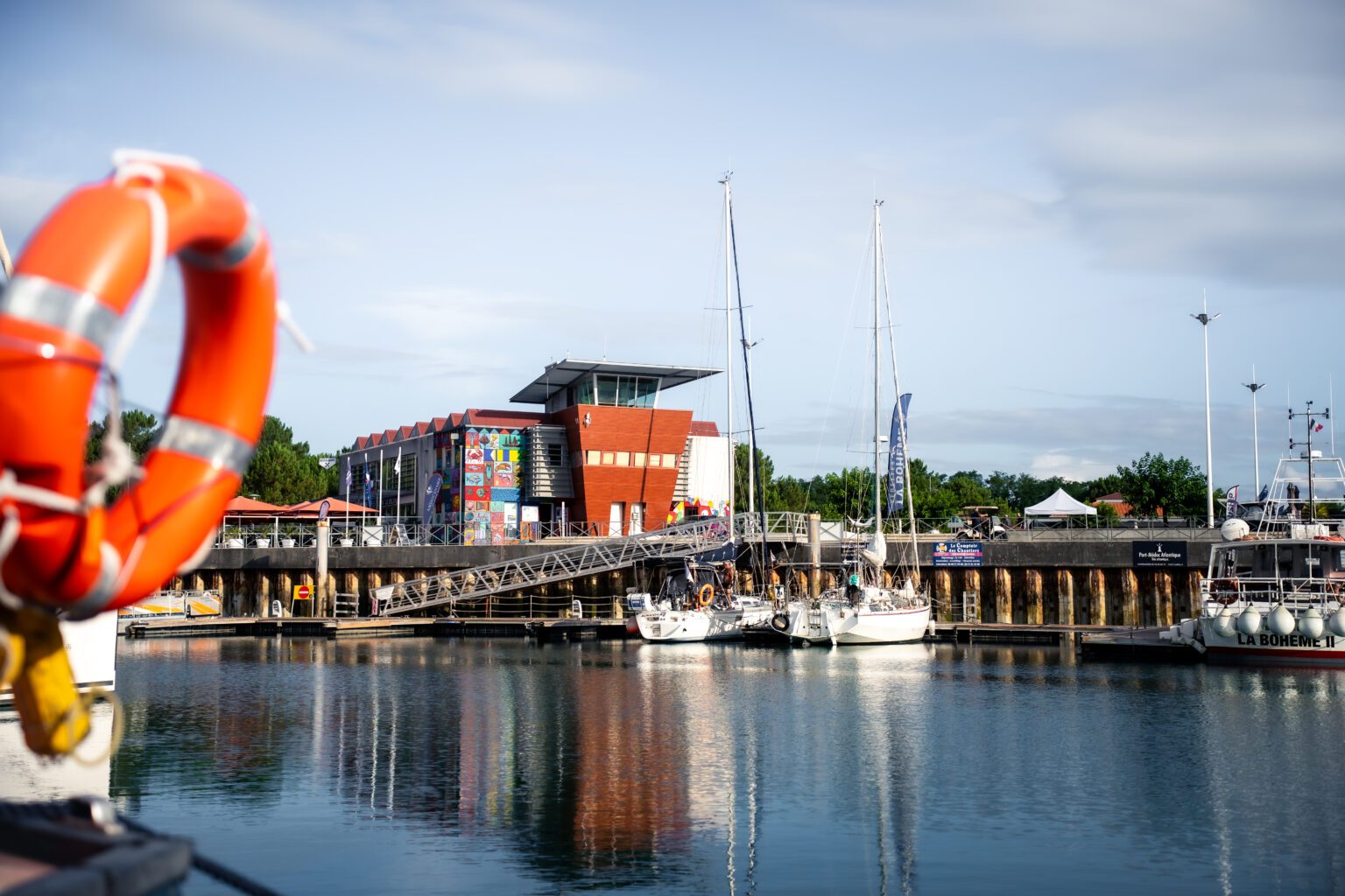 Port Médoc | Port Adhoc France