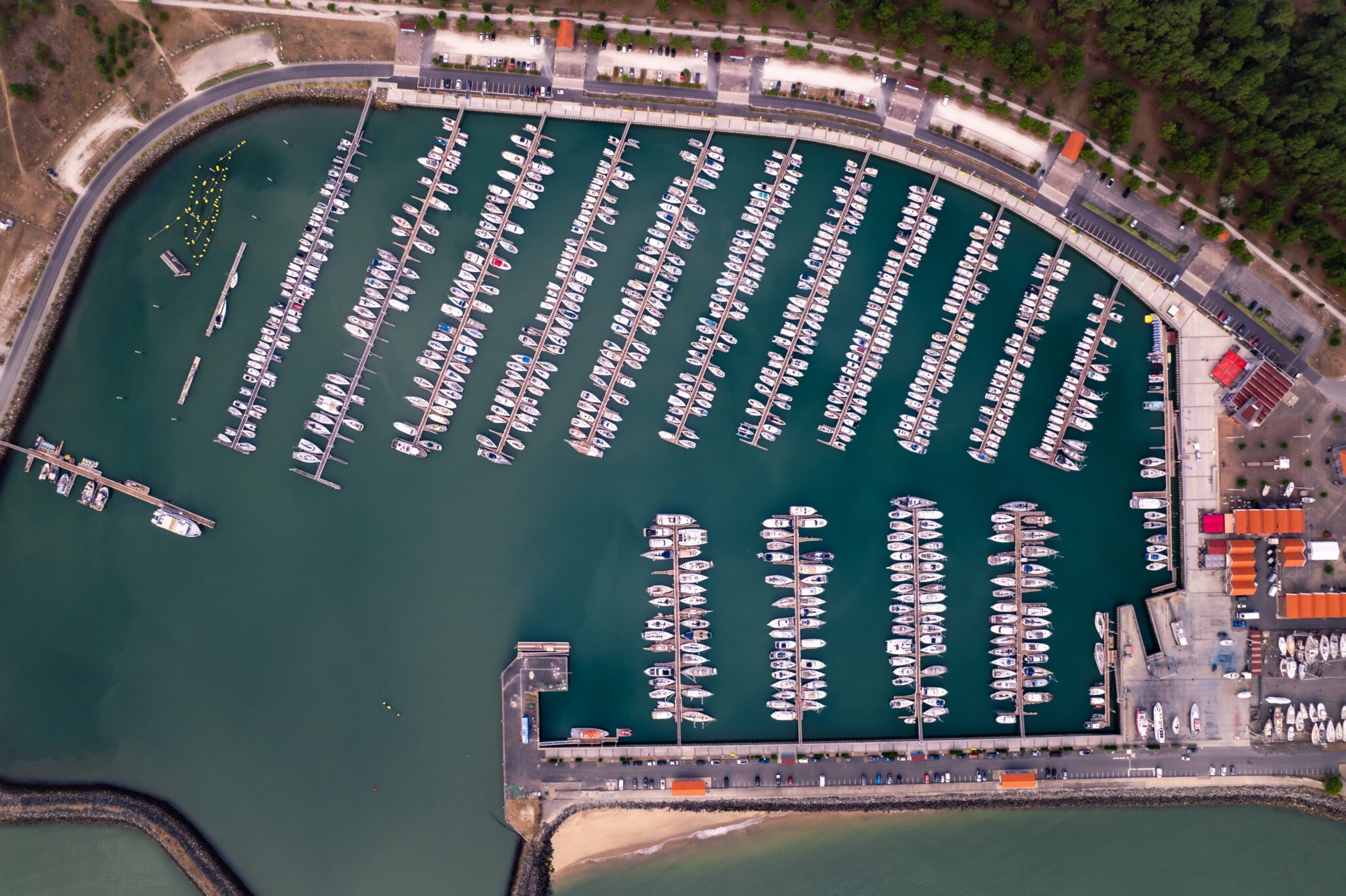 Port Médoc | Port Adhoc France